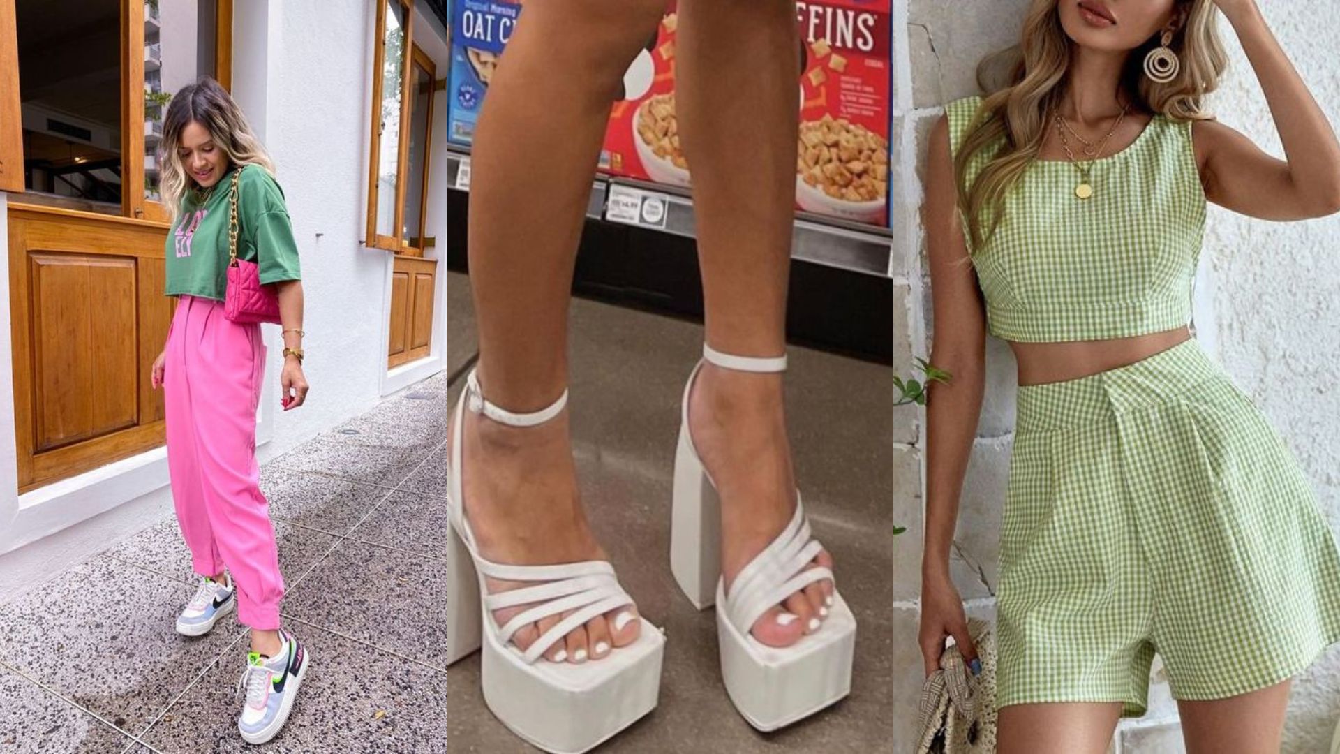 Moda Para O Verão. Arrase Nos Dias Mais Quentes